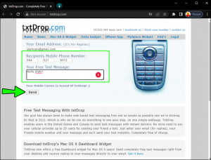 The Best Free Sites to Send Text Messages Online