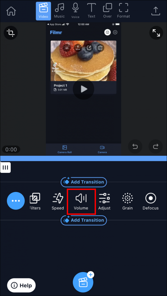 How To Record Without Sound on an iPhone