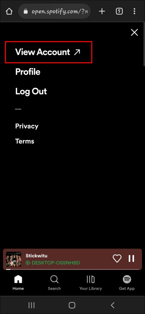 How To Change the Payment Method in Spotify