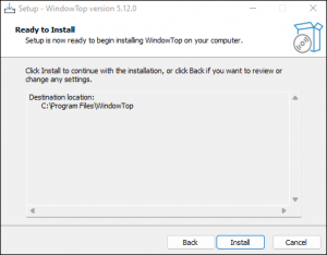 How to Keep a Window Always on Top in Windows 11