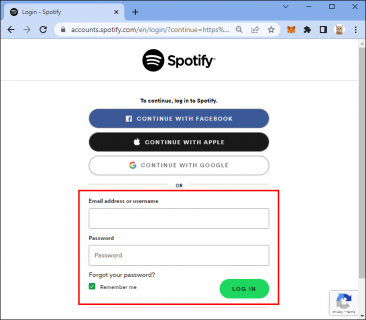 How To Change the Payment Method in Spotify