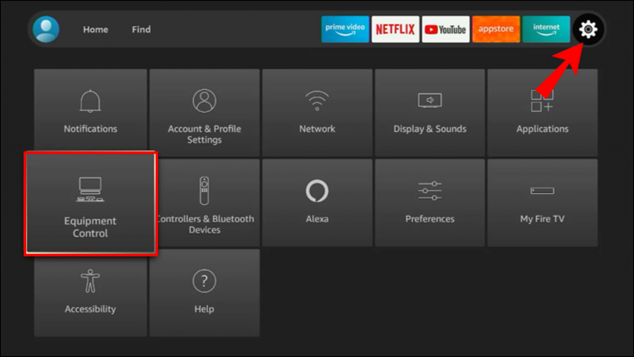 How To Change the TV Input With a Firestick Remote