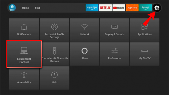 How To Change the TV Input With a Firestick Remote