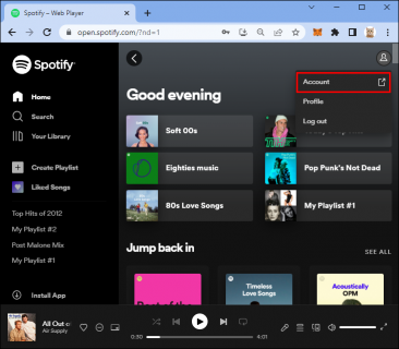 How To Change the Payment Method in Spotify
