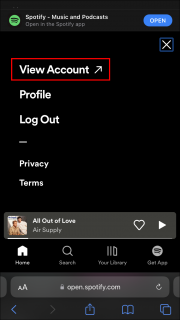 How To Change the Payment Method in Spotify