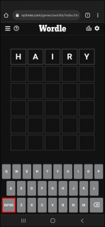 How To Share your Wordle Results Easily on a PC or Smartphone