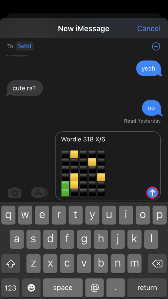How To Share your Wordle Results Easily on a PC or Smartphone