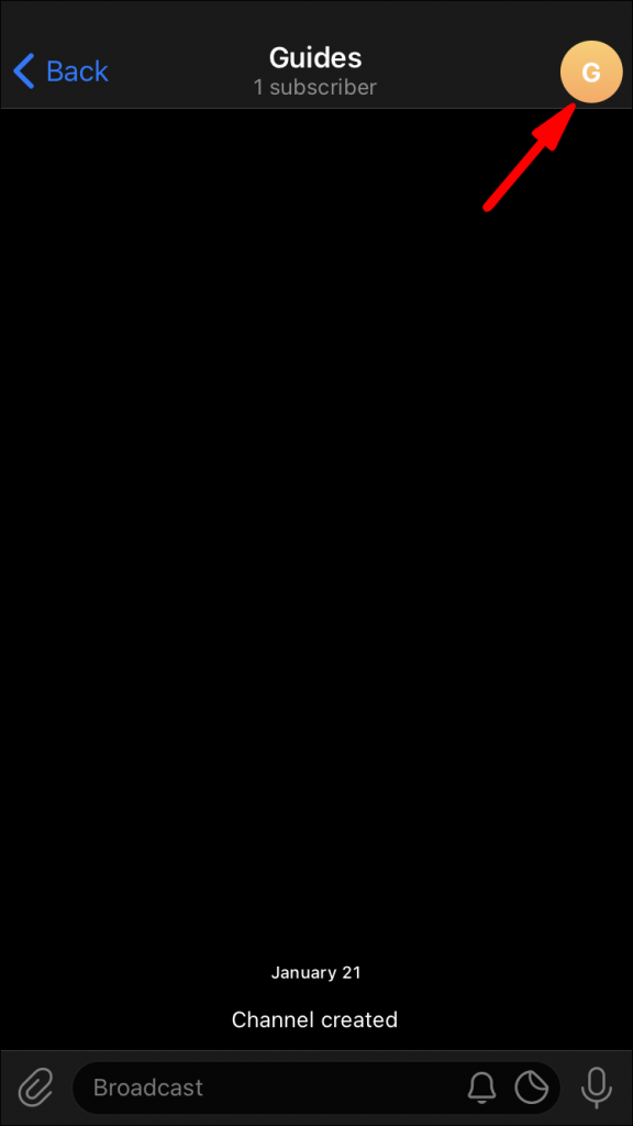 How To Delete a Channel in Telegram