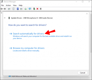 How to Increase the Microphone Volume in Windows 11