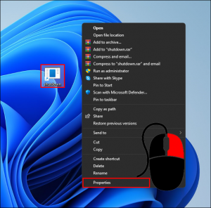 How To Shut Down a Windows PC With the Keyboard
