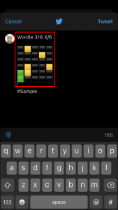 How To Share your Wordle Results Easily on a PC or Smartphone