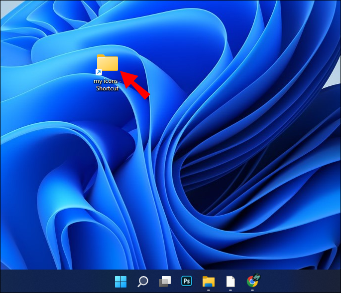 Windows Desktop Background With Icons