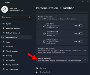 How To Add Desktop Icons in Windows 11