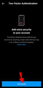 How To Add Instagram to Google Authenticator