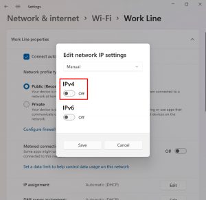 How To Fix "Connected to Wi-Fi But no Internet Connection" in Windows 11