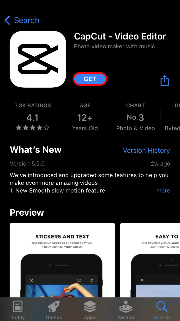 How to Create 3D Effects in CapCut