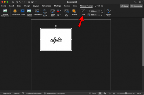 How to Insert a Signature Line in Microsoft Word