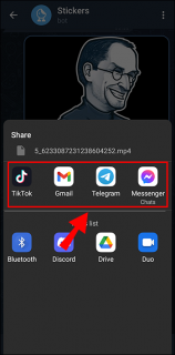 How To Create Custom Stickers for Telegram