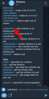 How To Create Custom Stickers for Telegram