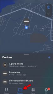 How to Delete a Device from Find My
