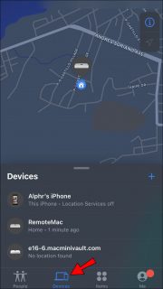 How to Delete a Device from Find My