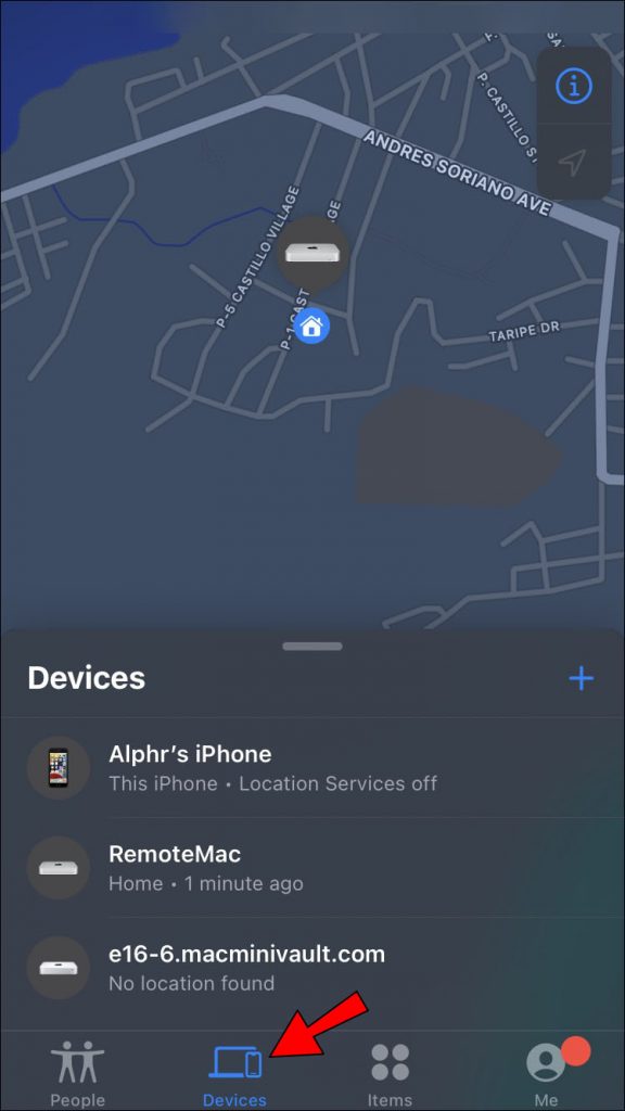 How to Delete a Device from Find My