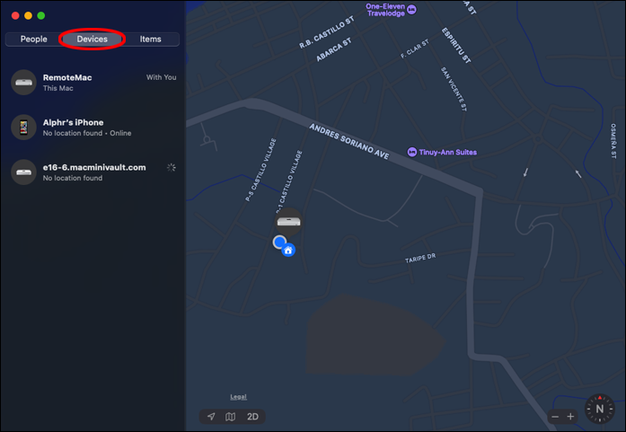 How to Delete a Device from Find My