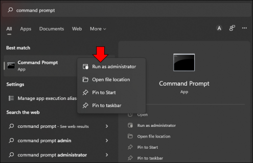 How to Login as Admin in Windows 11
