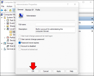 How to Login as Admin in Windows 11