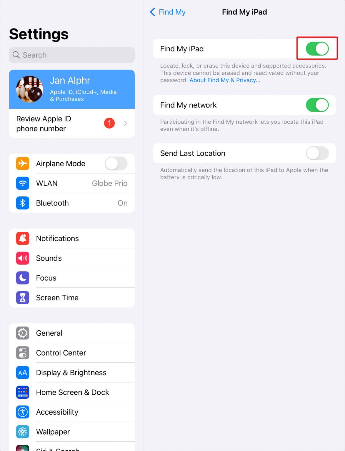 How to Delete a Device from Find My