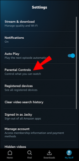 Forgot Your Amazon Prime Video Pin? Here's How To Reset