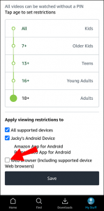 Forgot Your Amazon Prime Video Pin? Here's How To Reset