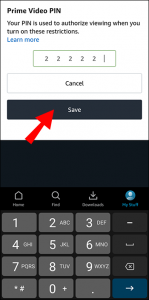 Forgot Your Amazon Prime Video Pin? Here's How To Reset