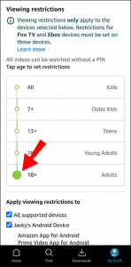 Forgot Your Amazon Prime Video Pin? Here's How To Reset