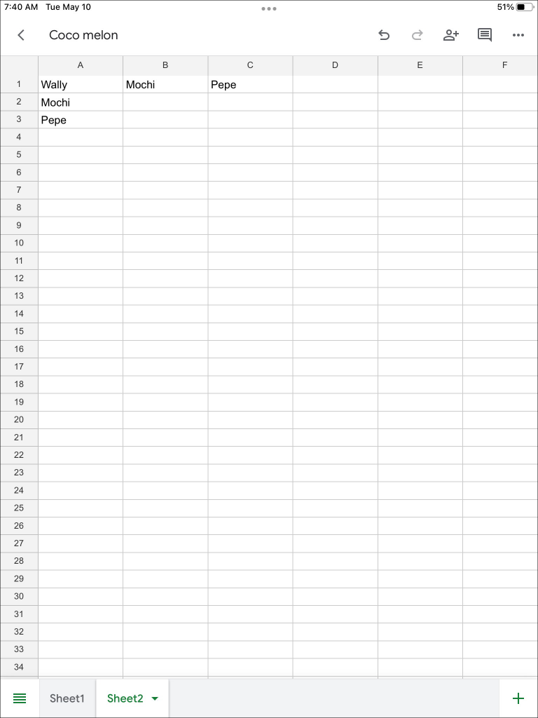How To Link to a Specific Tab in Google Sheets