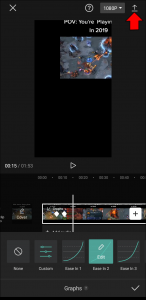 How To Use Graphs in CapCut