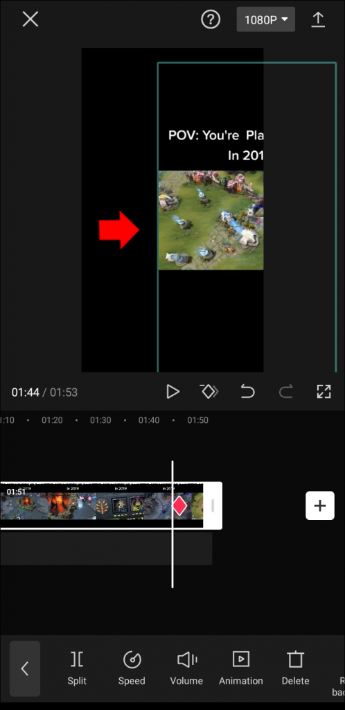 How To Use Graphs in CapCut