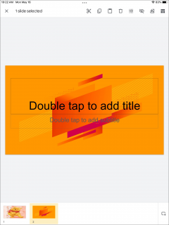 How to Make a Picture the Background in Google Slides