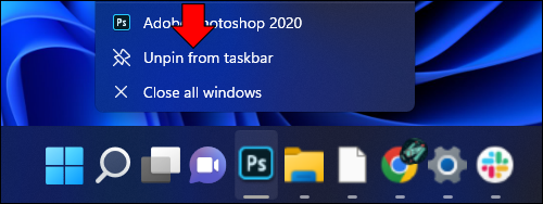 How to Hide the Taskbar in Windows 11