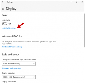 How to Adjust Brightness on a Windows 10 PC