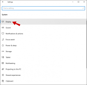 How to Adjust Brightness on a Windows 10 PC