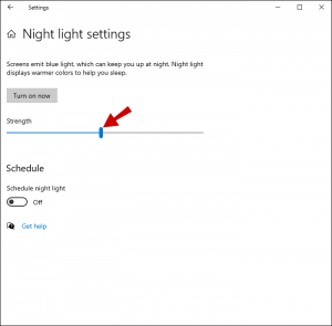 How to Adjust Brightness on a Windows 10 PC