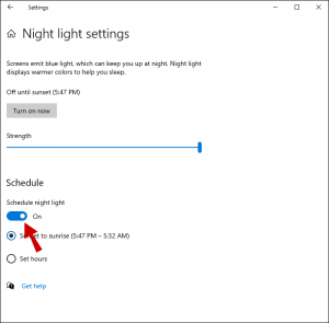 How to Adjust Brightness on a Windows 10 PC
