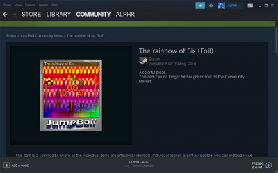 How to Buy Trading Cards on Steam