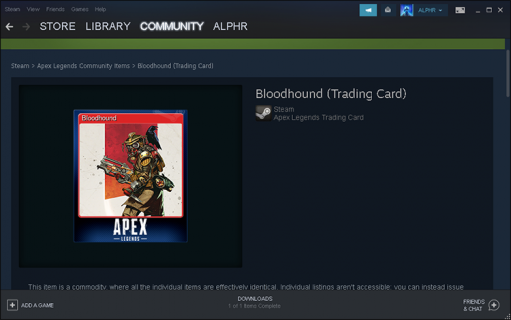 How to Buy Trading Cards on Steam