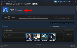 How to Buy Trading Cards on Steam
