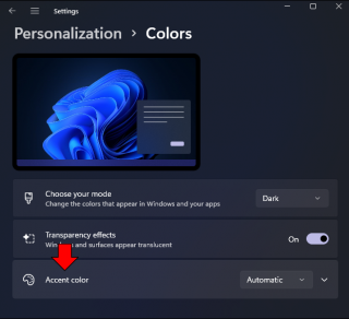 How To Change the Taskbar Color in Windows 11