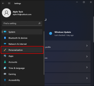 How To Change the Taskbar Color in Windows 11