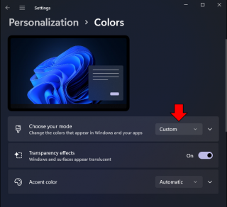 How To Change the Taskbar Color in Windows 11