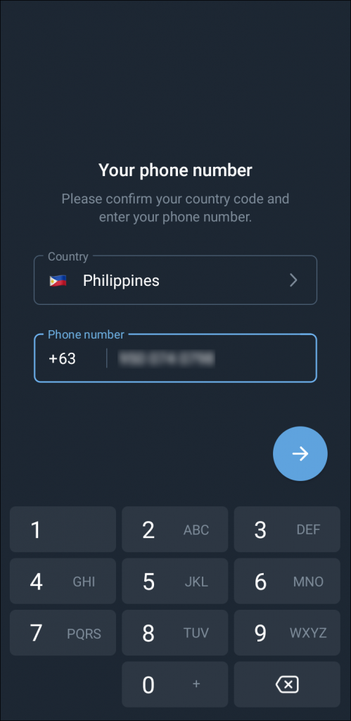 How to Change your Number in Telegram